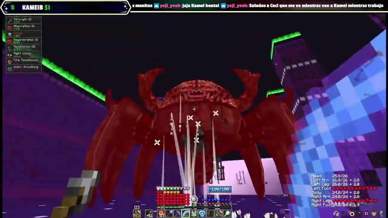 Asmodeus en 1 minuto | RLCraft 2.9 - YouTube