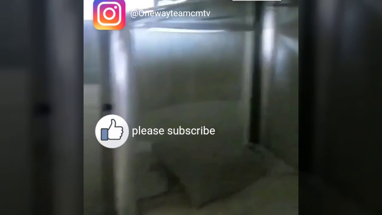 jamaican showing how prison life is inside prison.. - YouTube