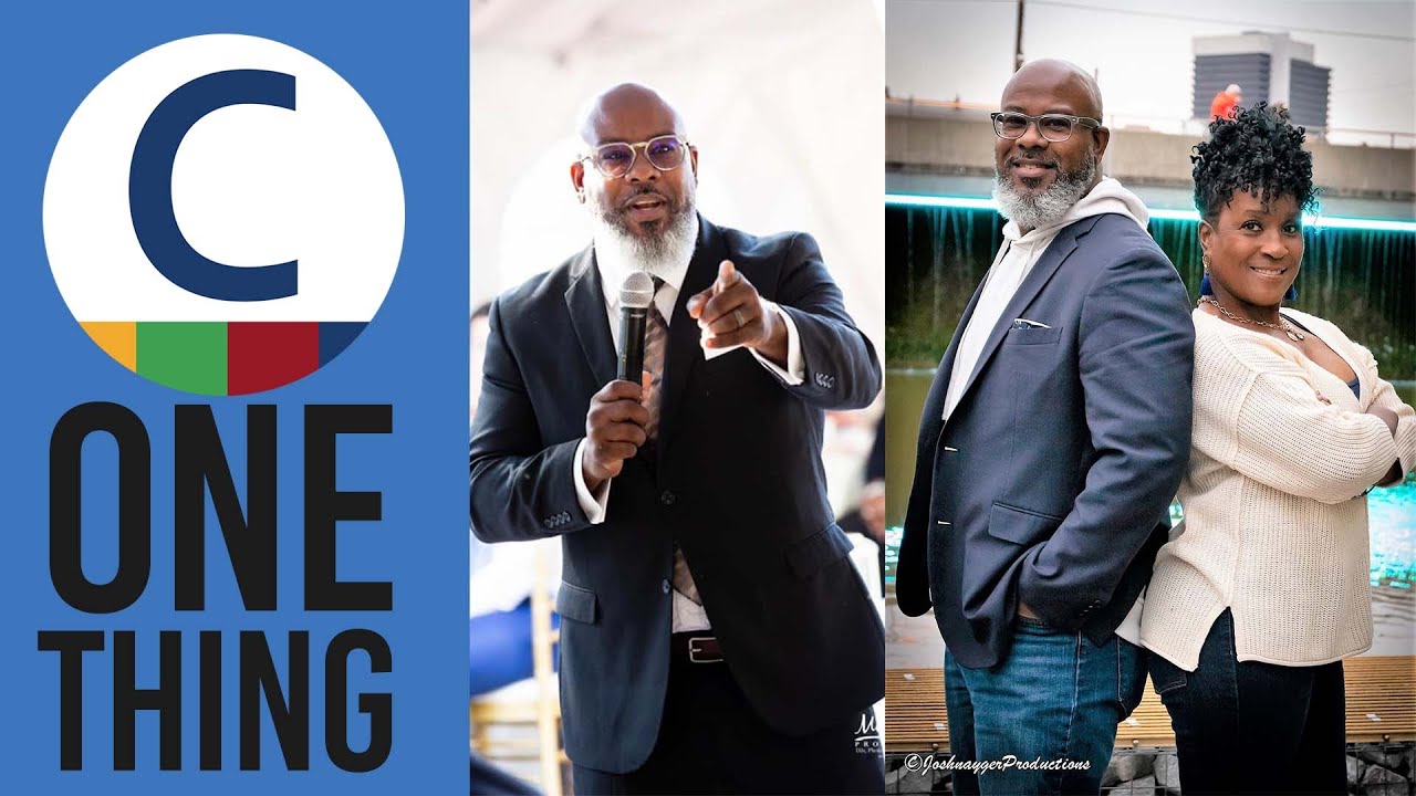 One Thing: Welcome Shawn Blackmon! - YouTube