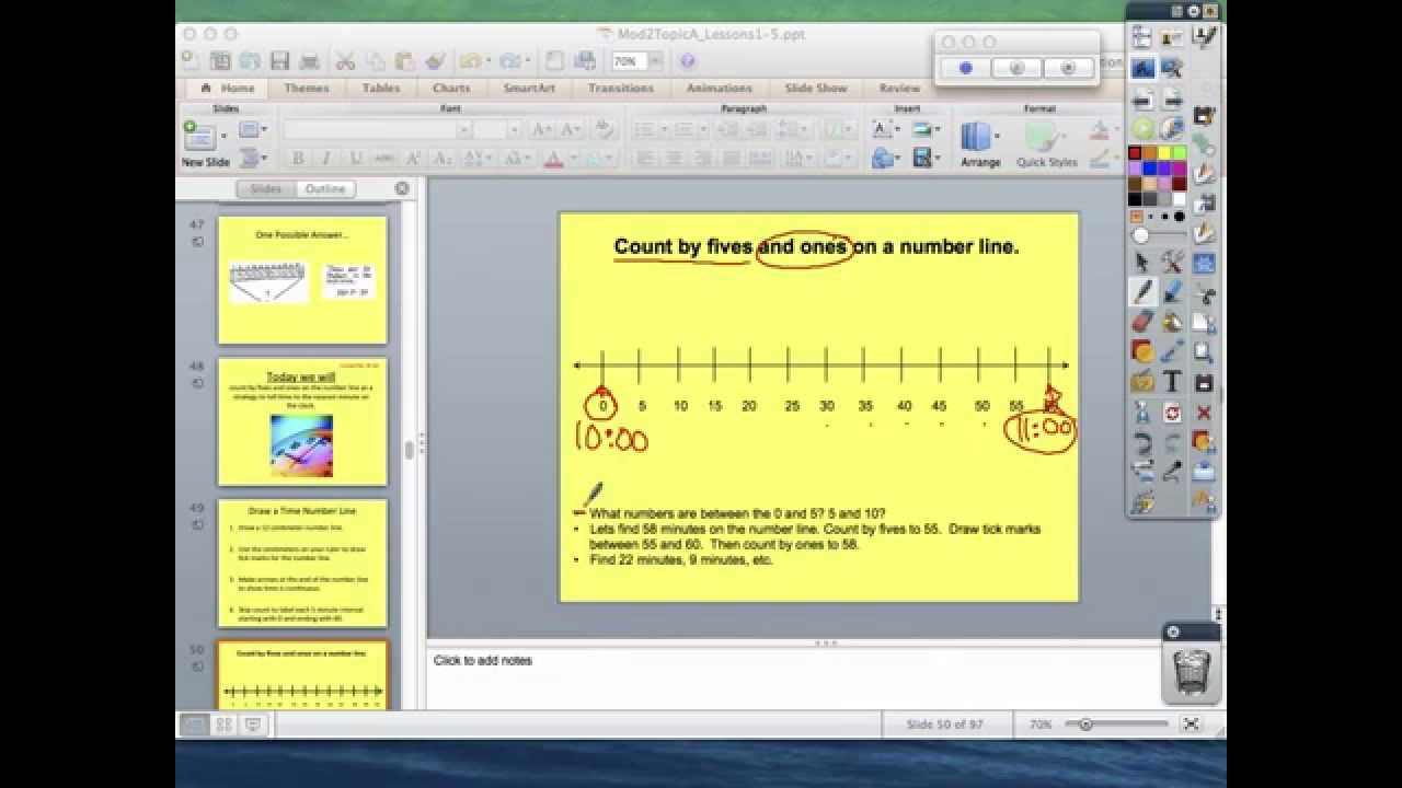 Time To The Minute Using A Number Line YouTube time-to-the-minute-using-a-number-line-youtube