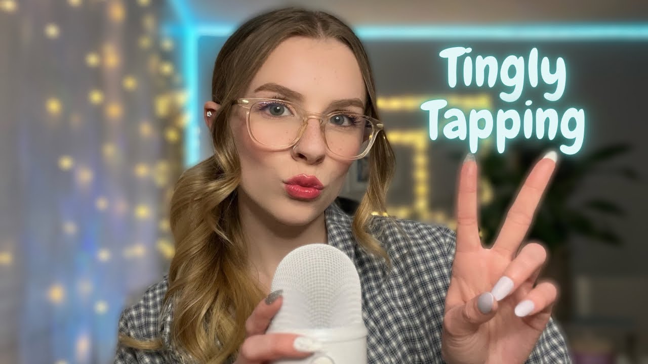 ASMR | Best Tapping Trigger Assortment *100% WILL Tingle* - YouTube