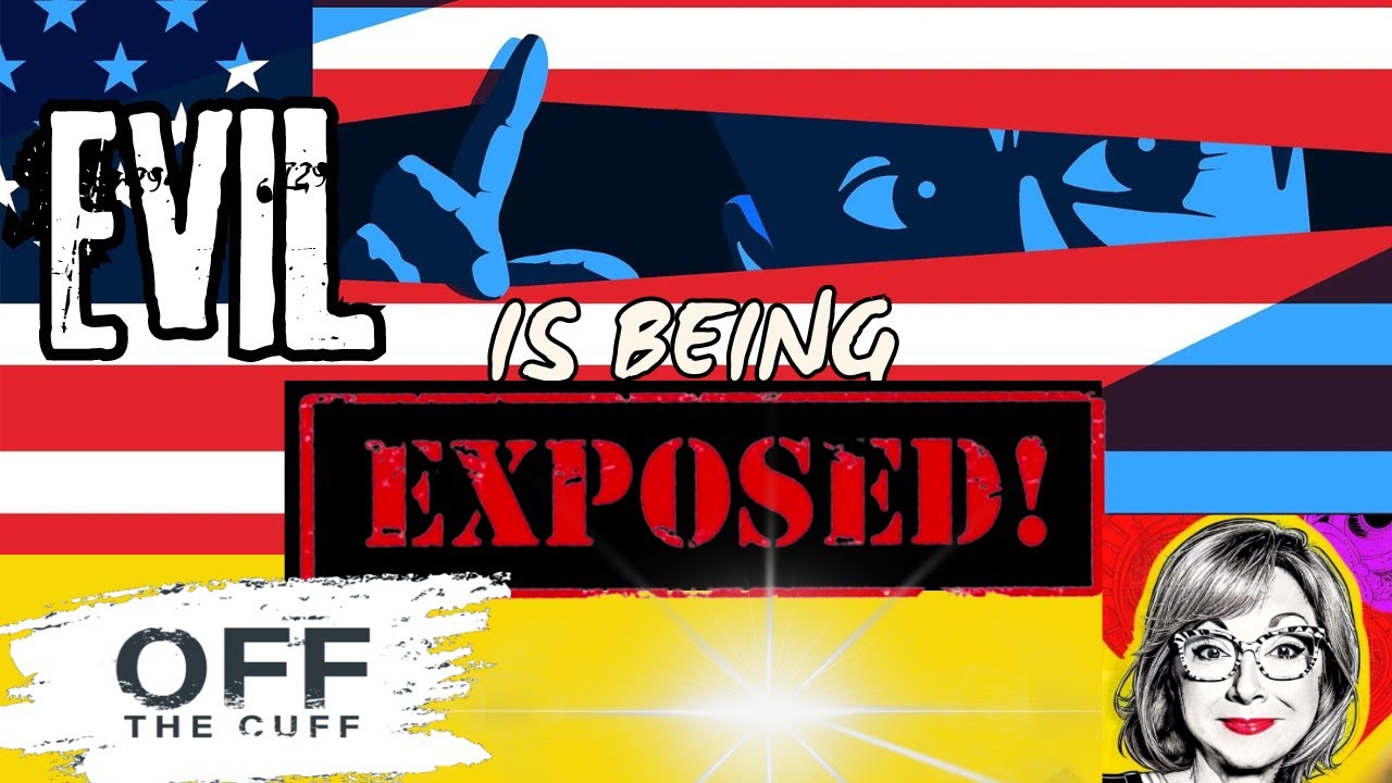 REDIRECT TO...OFF THE CUFF: [EXPOSED] It's About to Backfire on Evil ...
