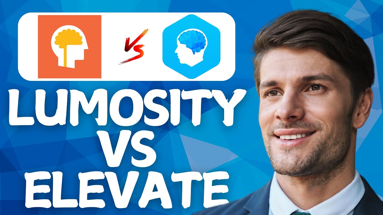 Lumosity VS Elevate Brain Training Apps In 2025 (Whats Better?) - YouTube