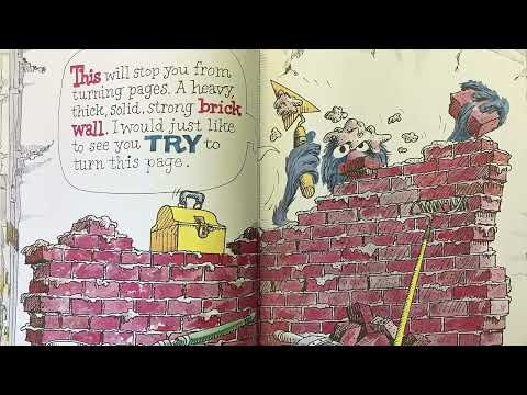 the Monster at the end of this Book starring Lovable, Furry Old Grover ...