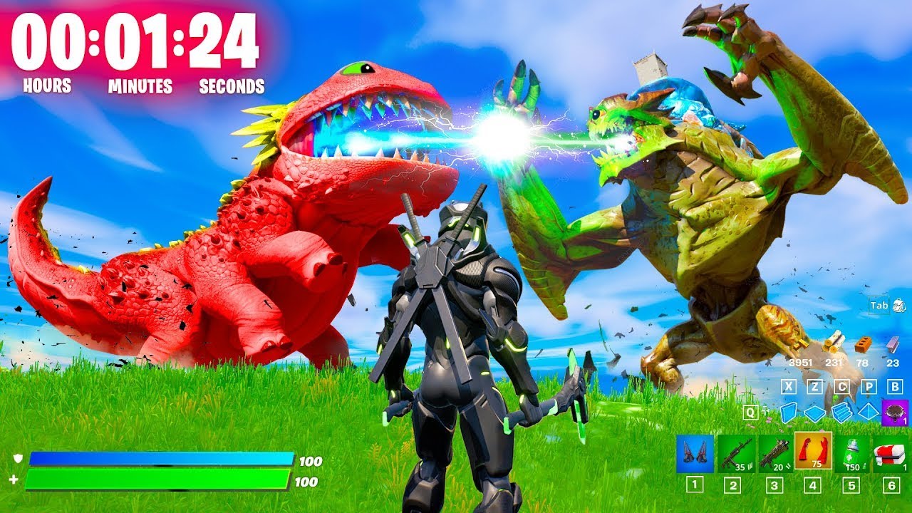 Fortnite chapter 3 season 2 event!!!!! - YouTube