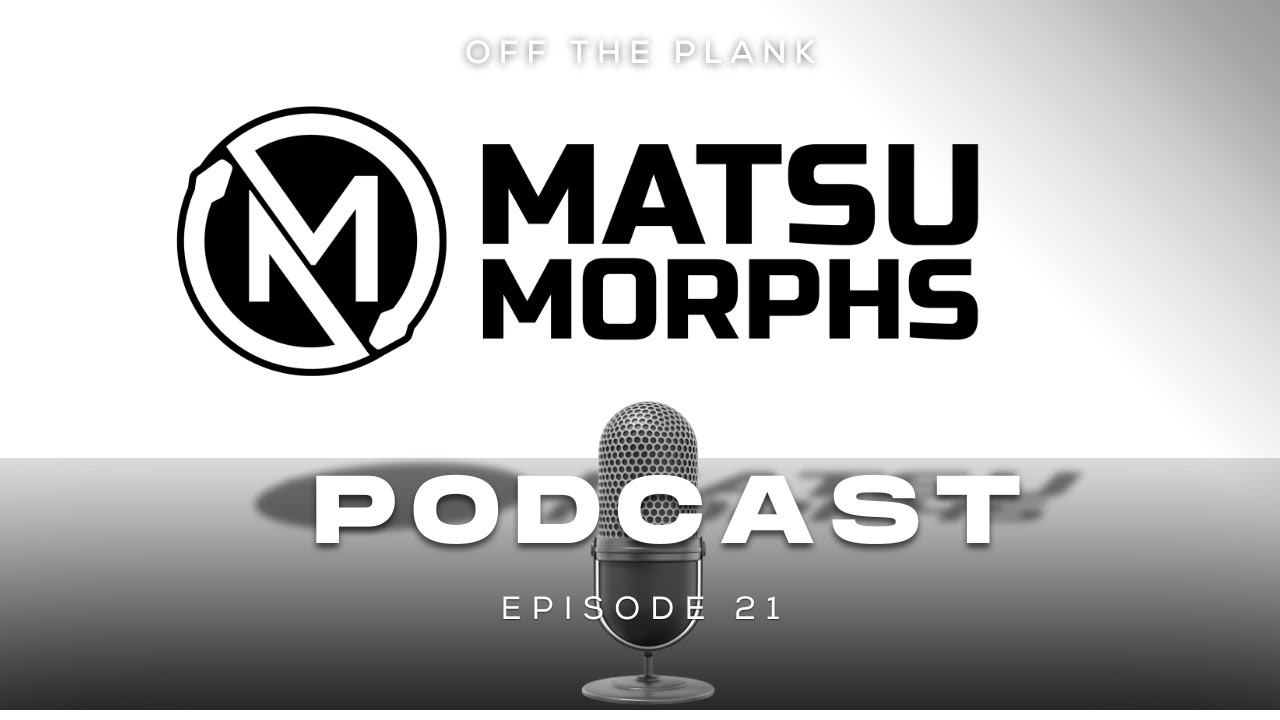 OTP PODCAST S2. Ep. 21 Feat. Matsu Morphs - YouTube