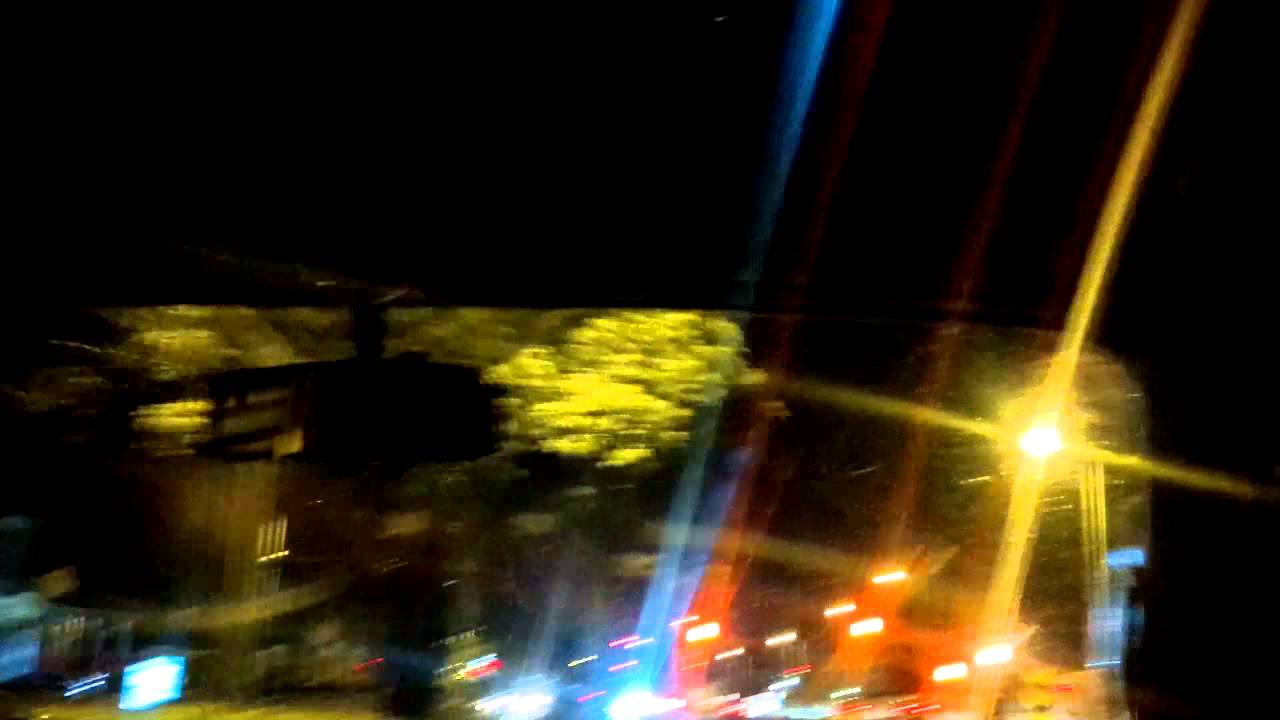 Taxi driver of Bogota explains why taxis run red lights after midnight ...