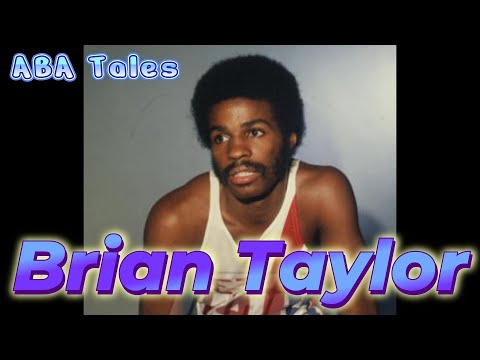 Brian Taylor: The ABA's Underrated Do-It-All Guard
