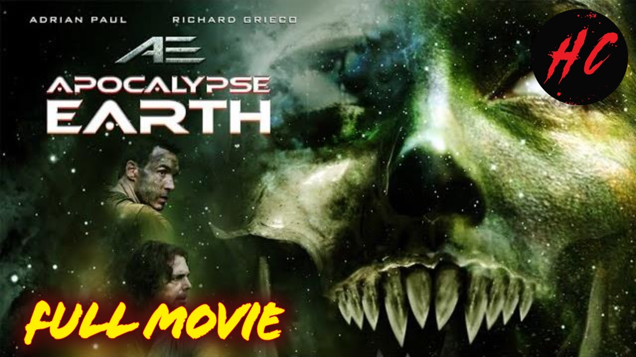 AE Apocalypse Earth | Horror Central - YouTube