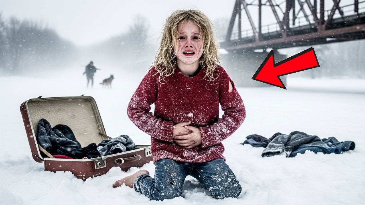 They Threw Me Out… A Dying Little Girl Whispered the Truth Behind the ...