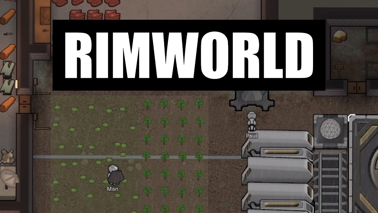 how to rimworld - YouTube