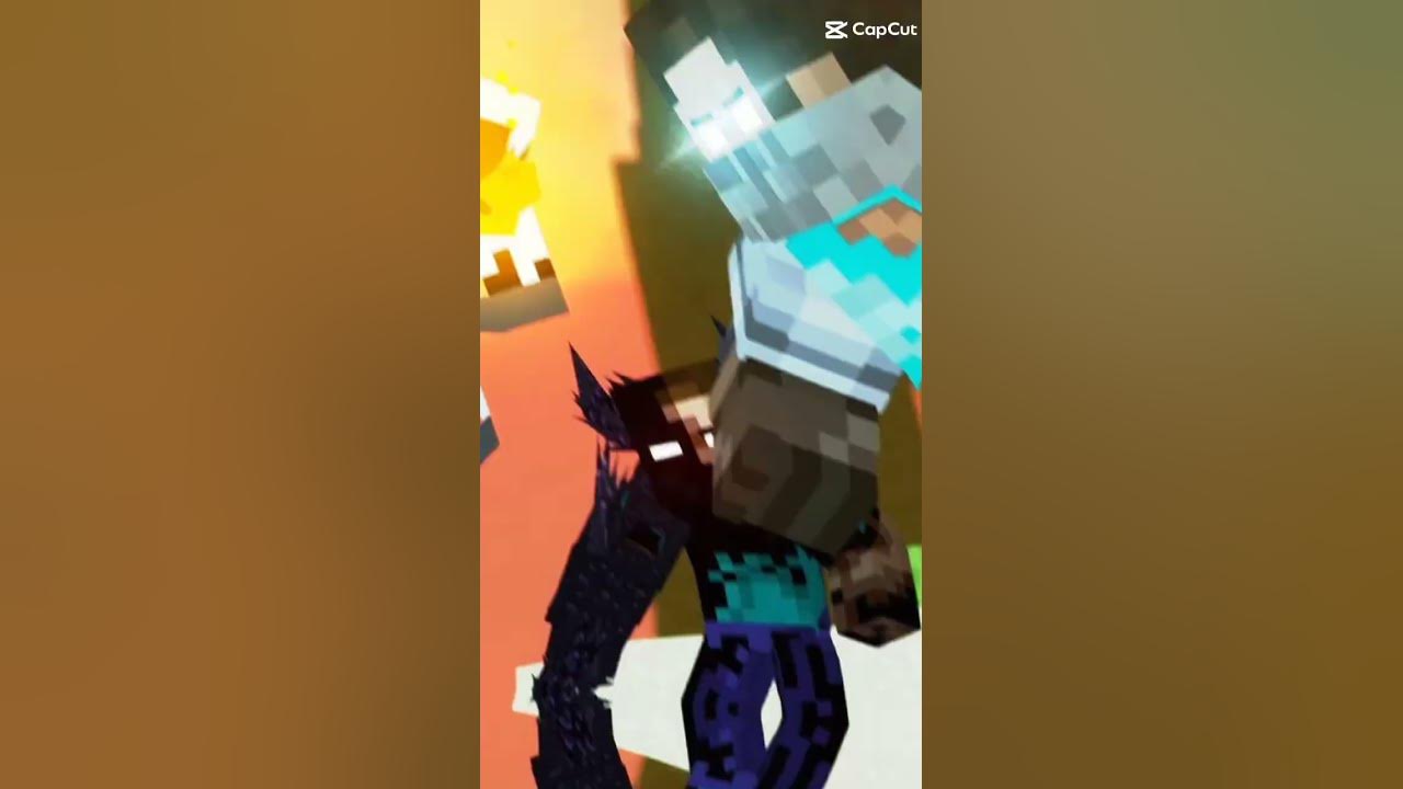 Enderbrine Vs All Mob Minecraft Youtube