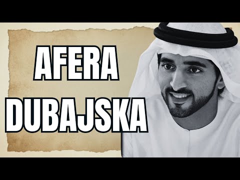 Dziewczyny z Dubaju - Co naprawdę robiły Polki za granicą? Afera z celebrytkami