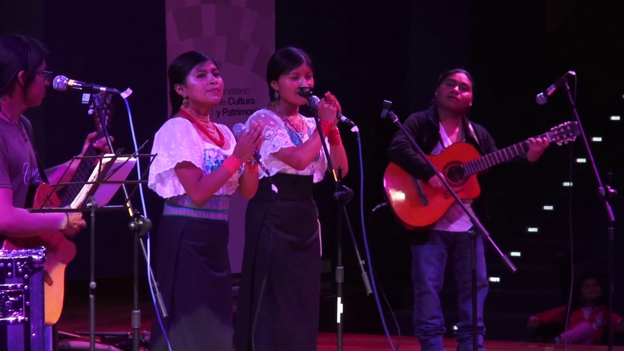 RIO VIVO FEST TEMA QUE CHEVERE ES JESUS - YouTube