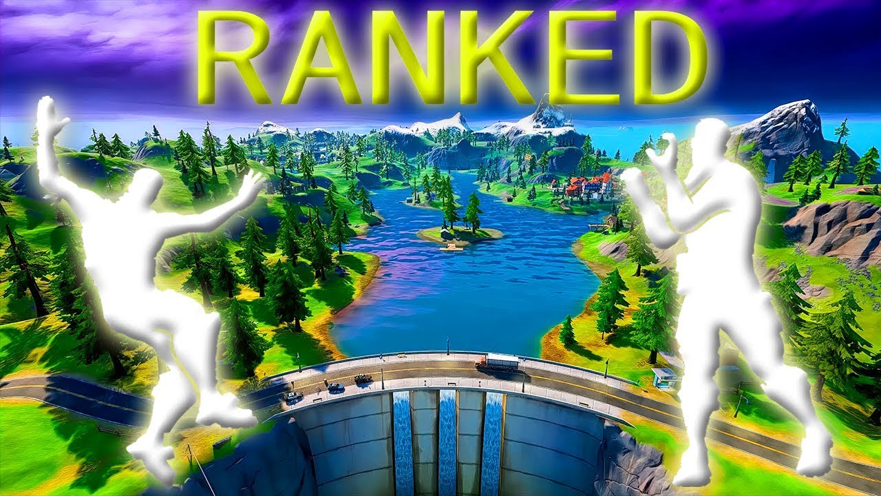 Ranking every single CHAPTER 2 SEASON 2 BATTLE PASS EMOTE! - YouTube