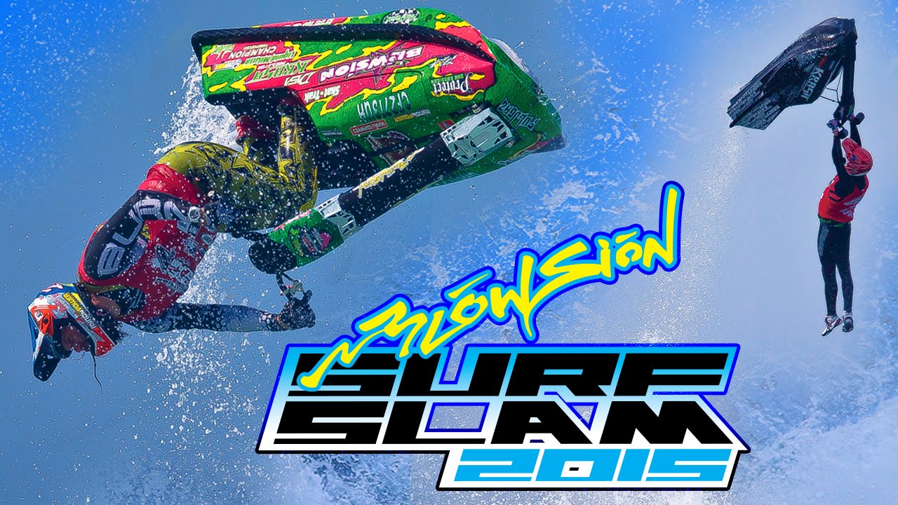 BLOWSION SURF SLAM 2015 - YouTube