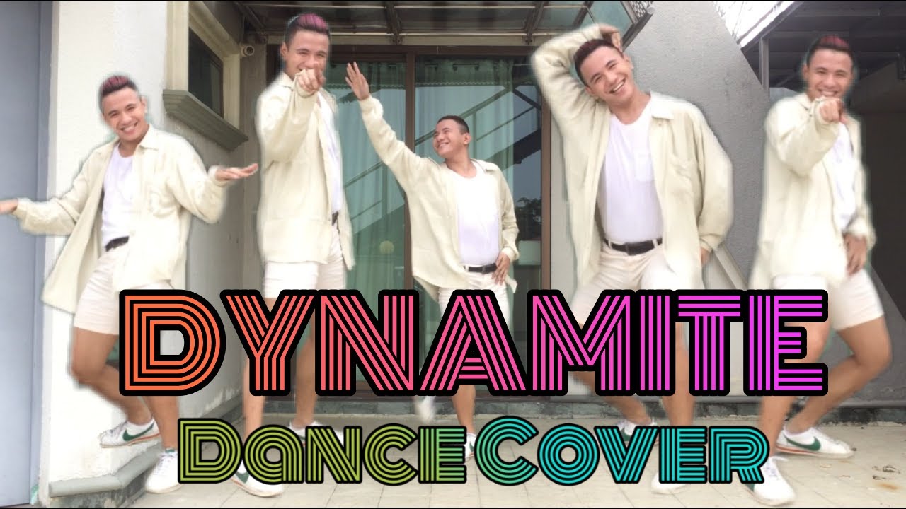 DYNAMITE (Dance Cover) #BTS | PHILIPPINES - YouTube