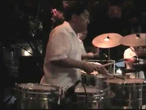 La Candela Orquesta La Kandela con Nicky Marrero - YouTube