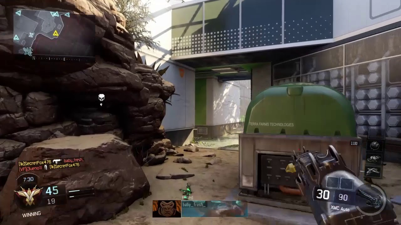 62-5 Xmc BO3 Gameplay - YouTube