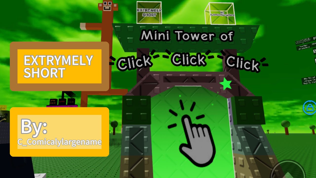 MToCCC guide Roblox the baseplate project - YouTube