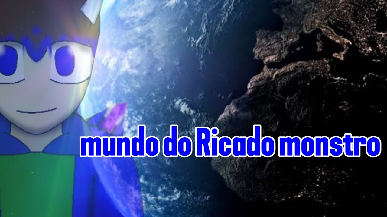 Mundo do Ricado monstro tudo em um lugar só música - YouTube
