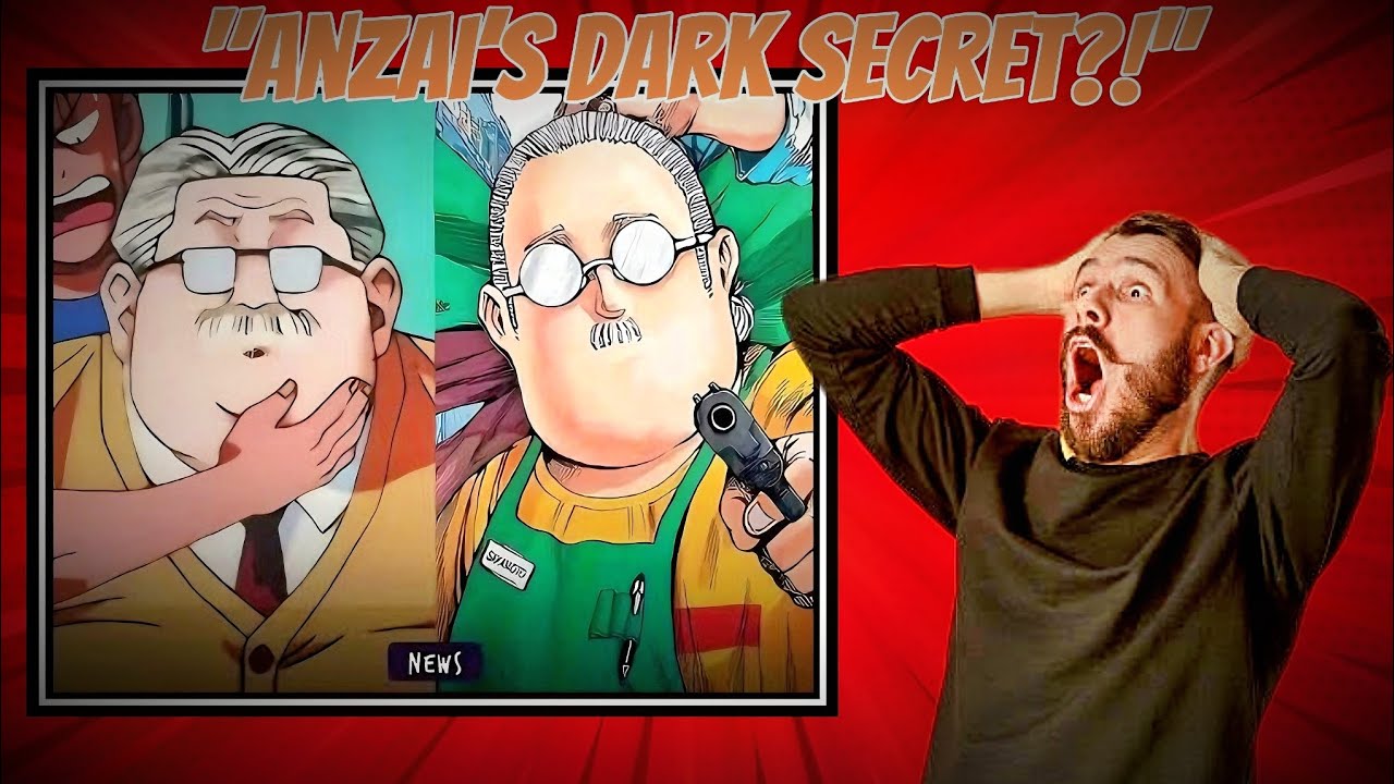 The Untold Dark Secret of Coach Anzai and Taro Sakamoto – A Shocking ...