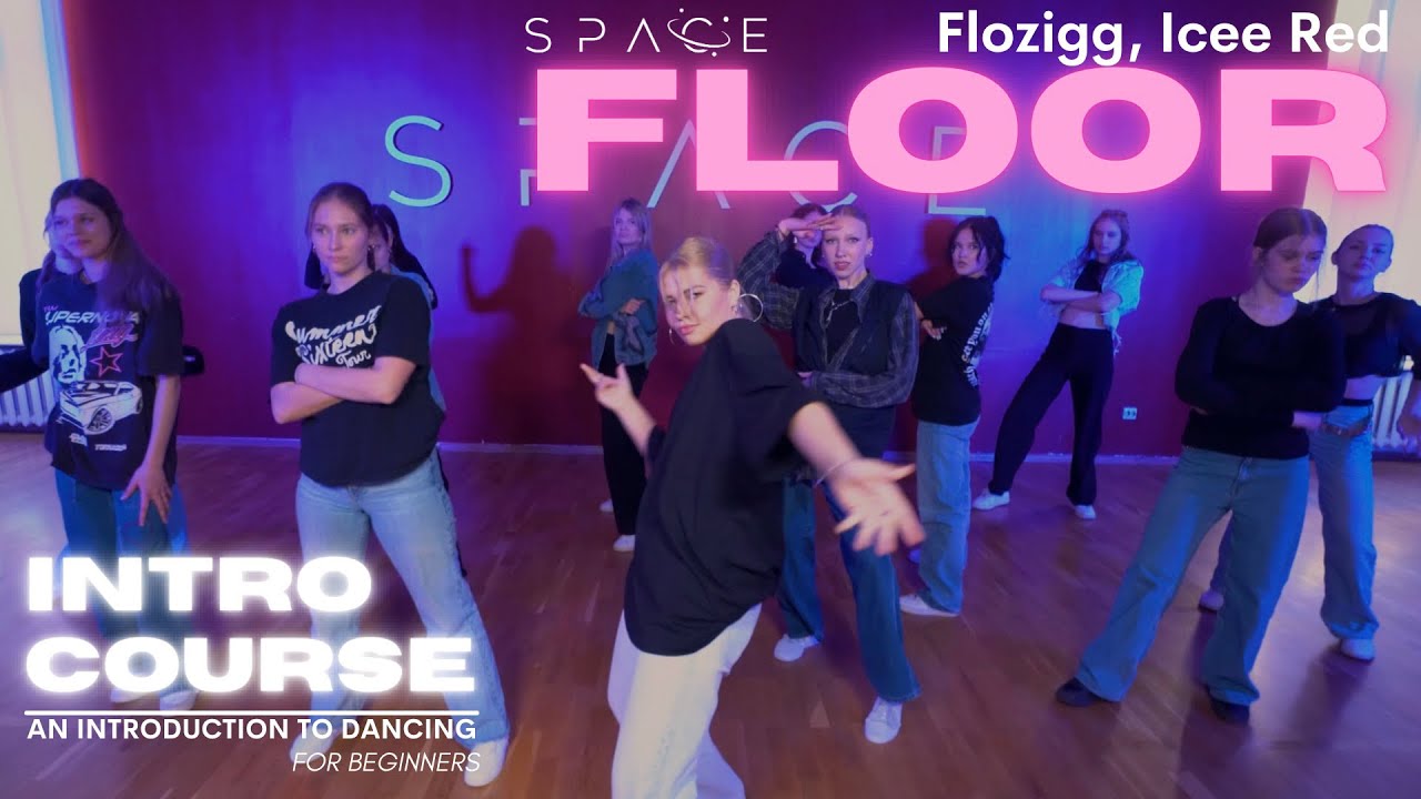 FLOOR | Flozigg | SPACE Intro Course - YouTube