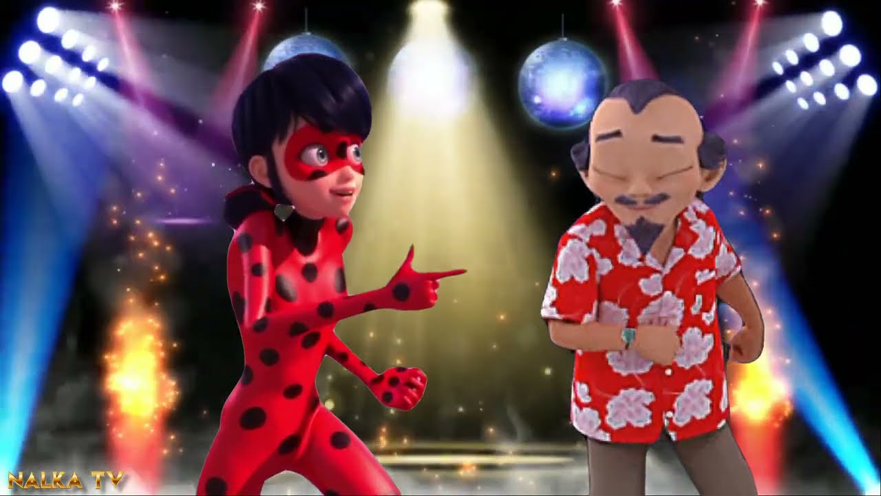 🐞MIRACULOUS LADYBUG DANCE 🐞 LADYBUG SEASON 4 Fanmade /Miraculous ...
