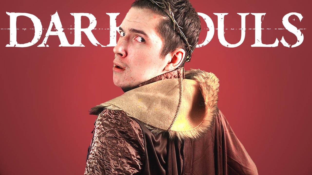 DUAL WIELDING SHIELDS • Dark Souls 3 • Ep 3 - YouTube