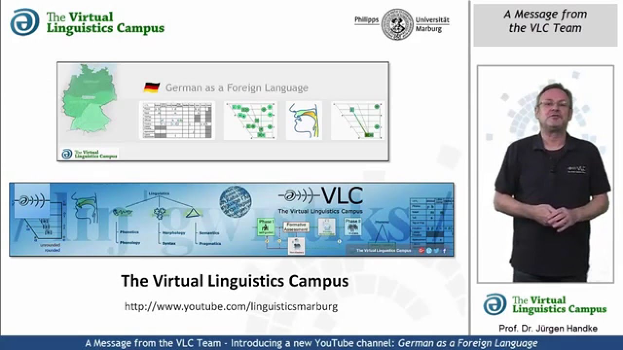 A Message from the VLC Team - Our New Channel - YouTube