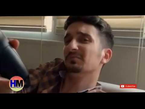 Çok komik bir video - Ben senden niye korkim, bana bir neden söyle korkmam için