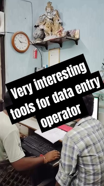 Very Interesting Tools For Data Entry Operator Phonk Edit Data Dataentry Exceltips