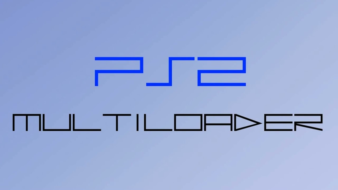 PS2 Multiloader Theme (drop.mod) - Emulation & Modding Music - YouTube