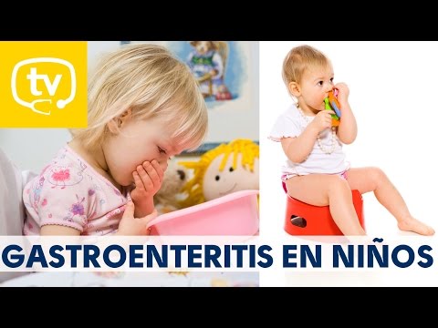 La gastroenteritis en los niños, ¿cómo evitar que se deshidraten?