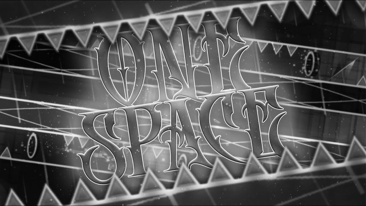 One Space (Demon) by Zoroa | Geometry Dash - YouTube