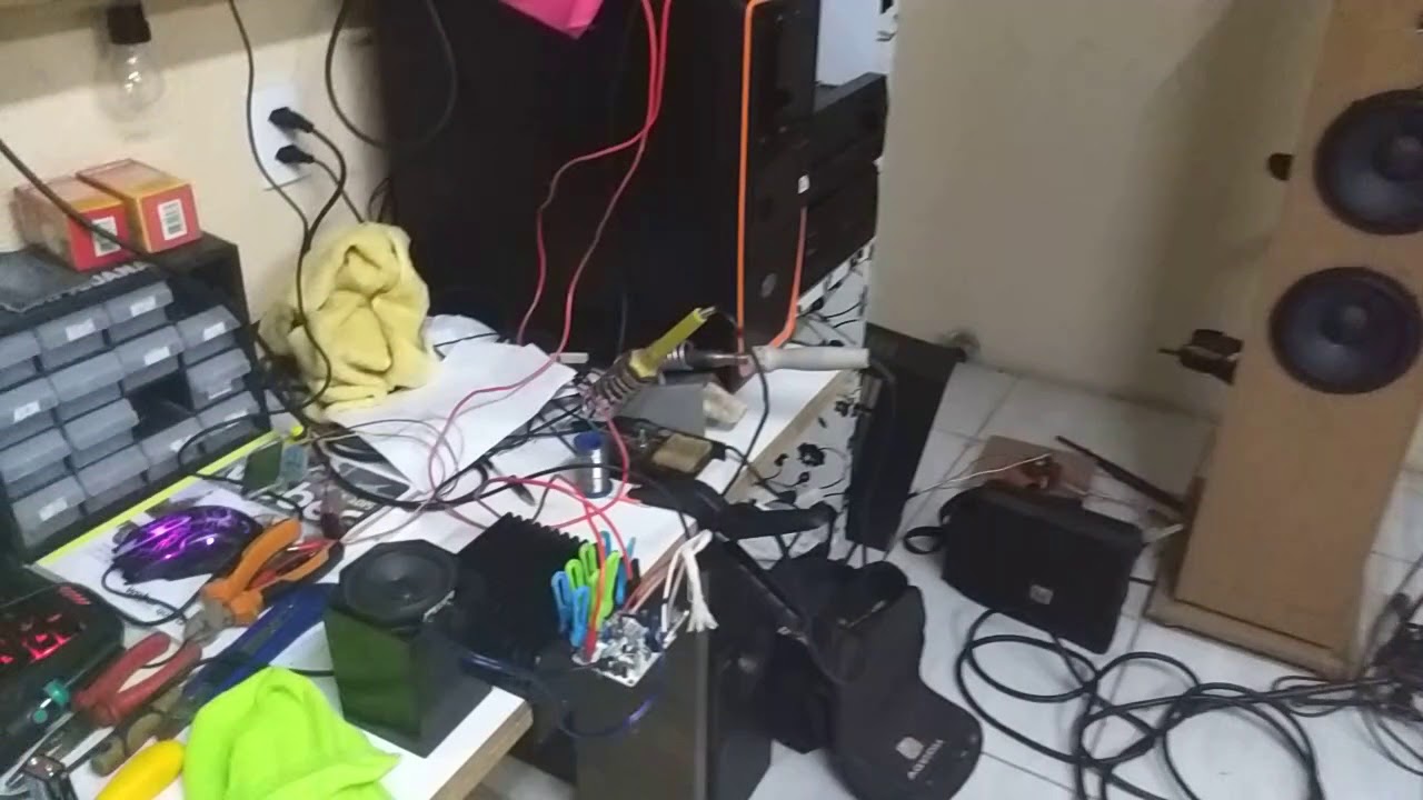 Teste Apex fh9 - YouTube