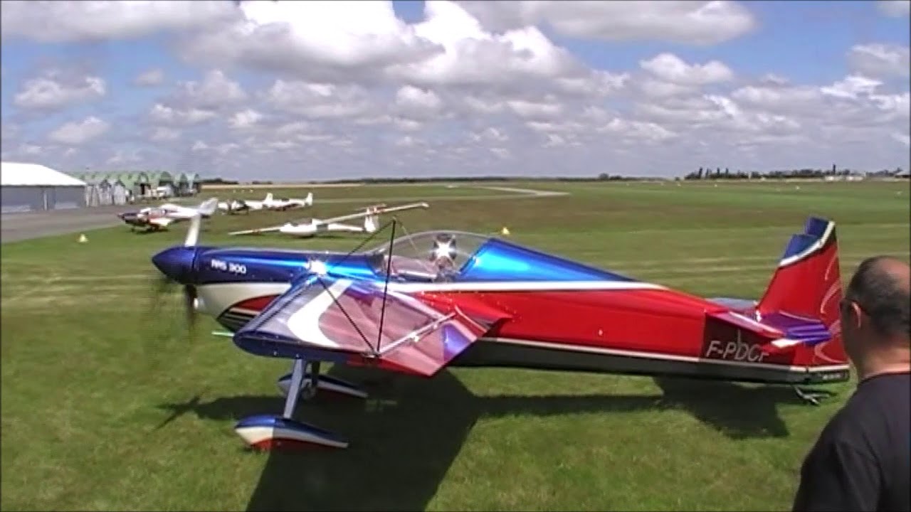 ARS 300 Charliy A - YouTube