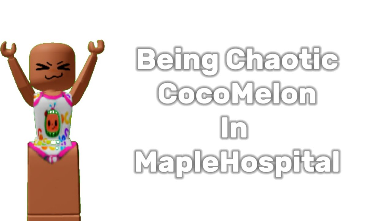 Being a chaotic Baby In Maple Hospital! 🤭 ~Cocomelon ~ - YouTube