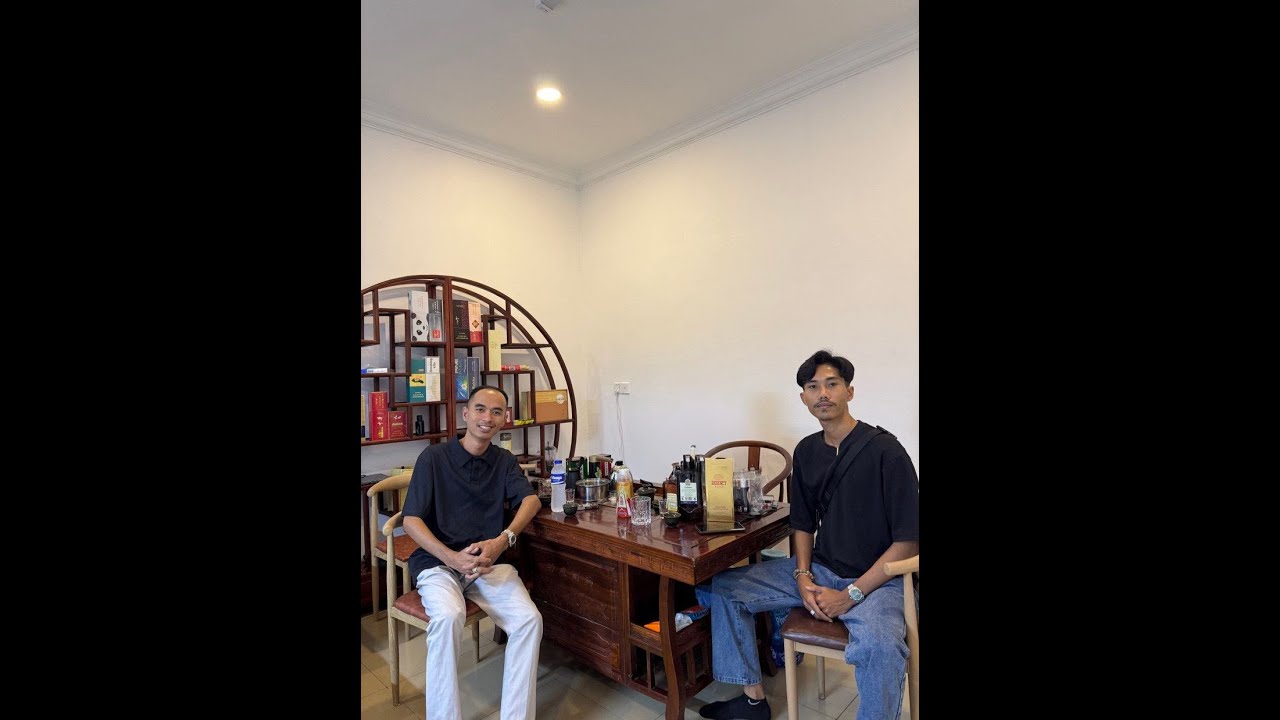 Two Brother-Talk Show | Our Topic: Chilling Talk - YouTube