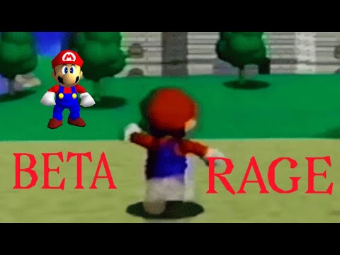 Beta Rage (Virgin rage but Beta Mario and Mario sing it) - YouTube