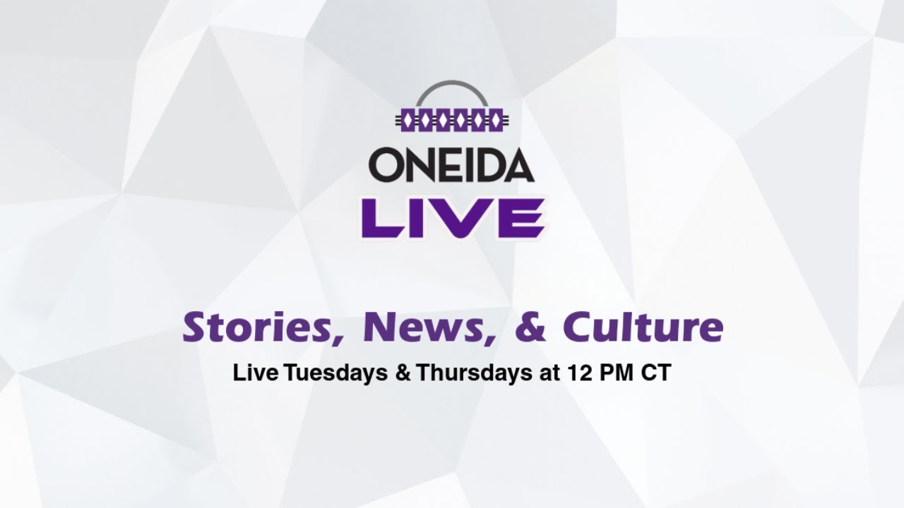 Oneida Live - February 17, 2026 | Oneida Nation High School Spotlight ...