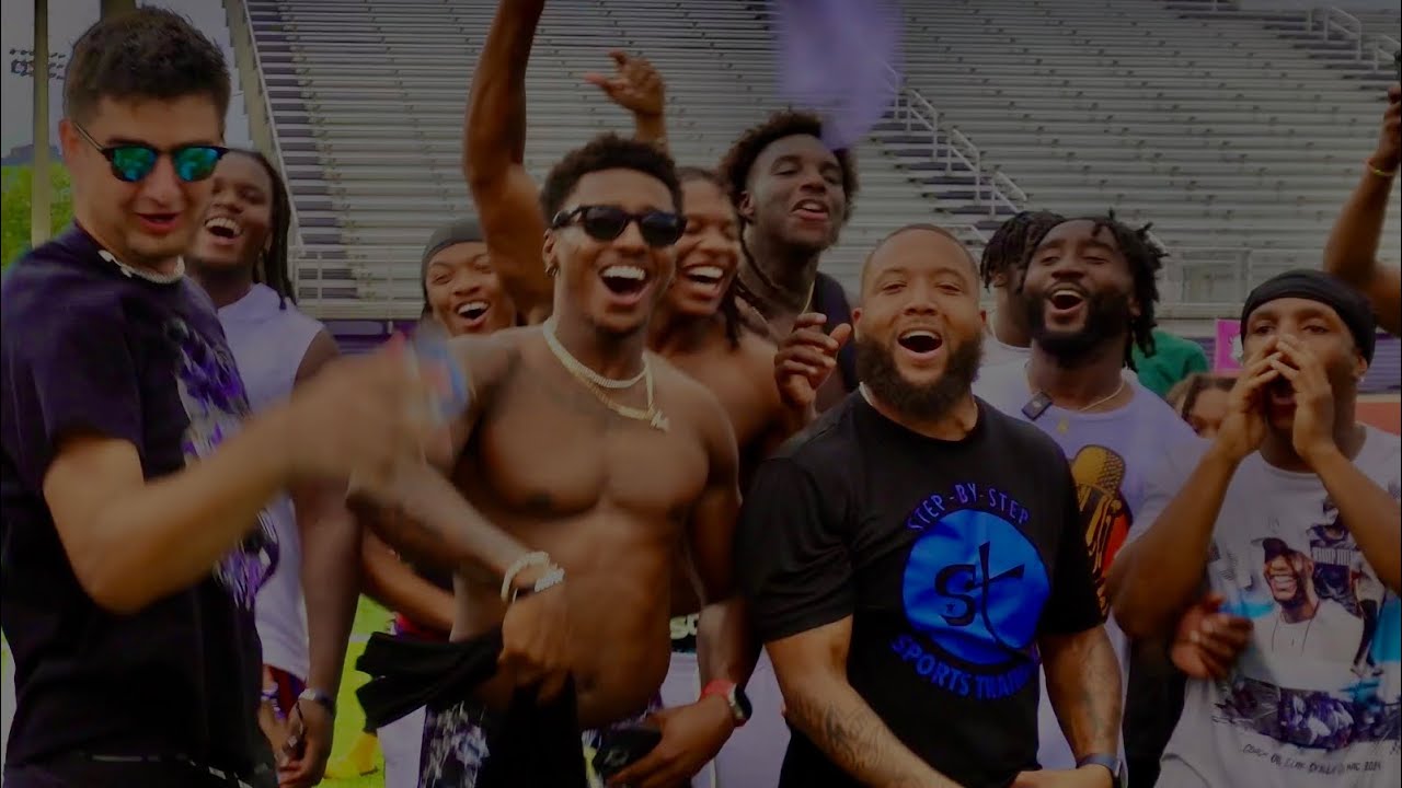 Episode 1: Deestroying Comes to Alabama! Football 1-on-1s for $10,000 ...