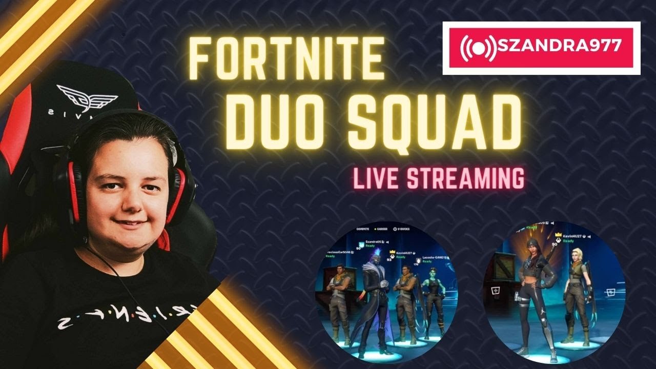 Fortnite Duo Squad - YouTube