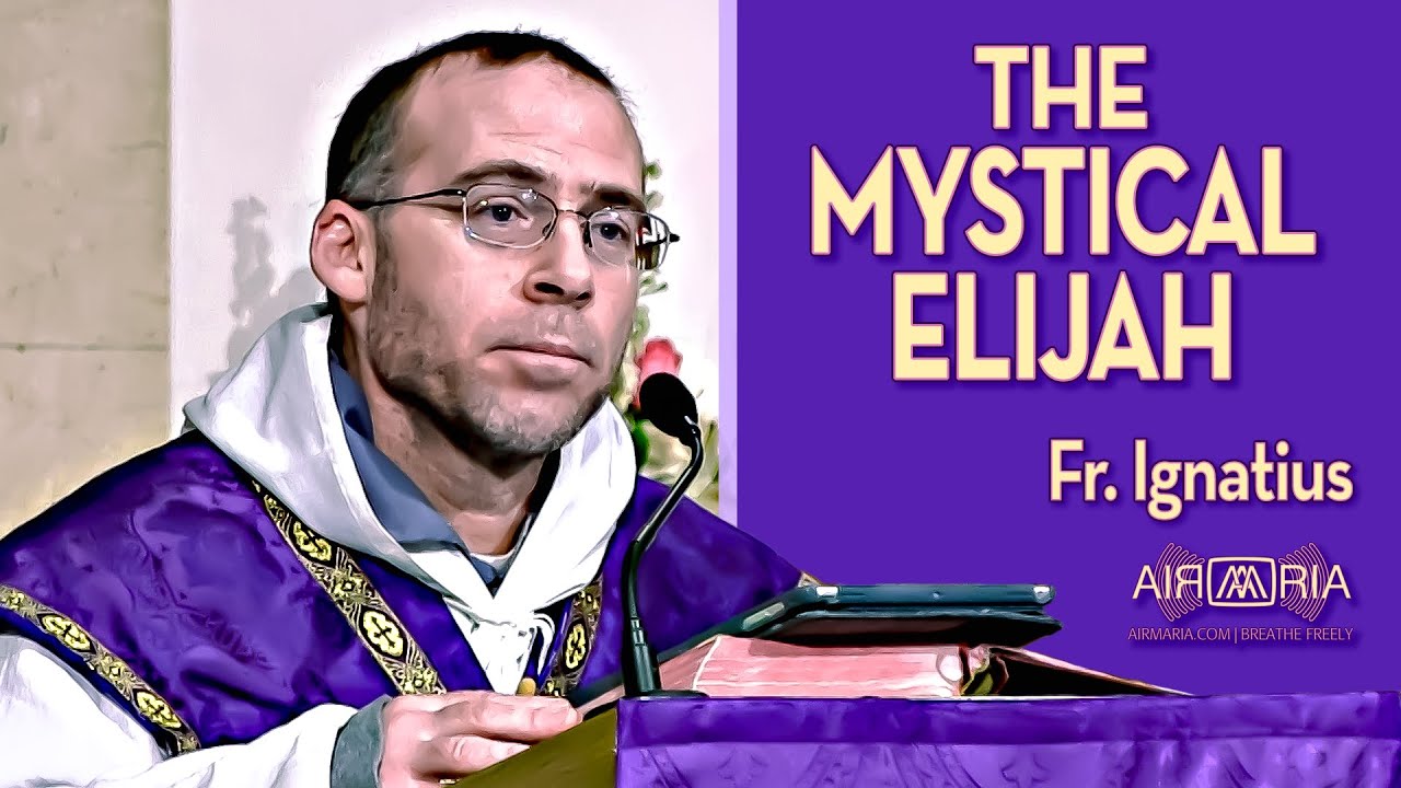 The Mystical Elijah - Dec 16 - Homily - Fr Ignatius - YouTube