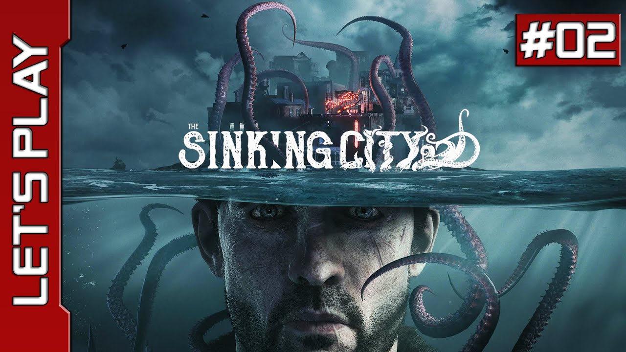 The Sinking City [PC] - Let's Play FR (02/20) - YouTube