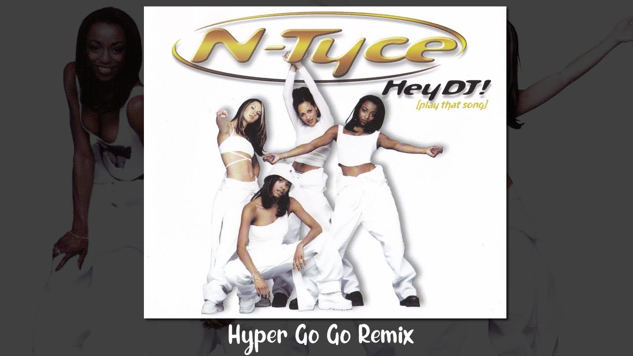 Hey DJ! (Play That Song) (Hyper Go Go Remix) - YouTube