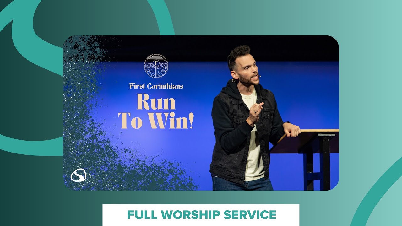 Run To Win // Jimmy Needham // Full Worship Service - YouTube