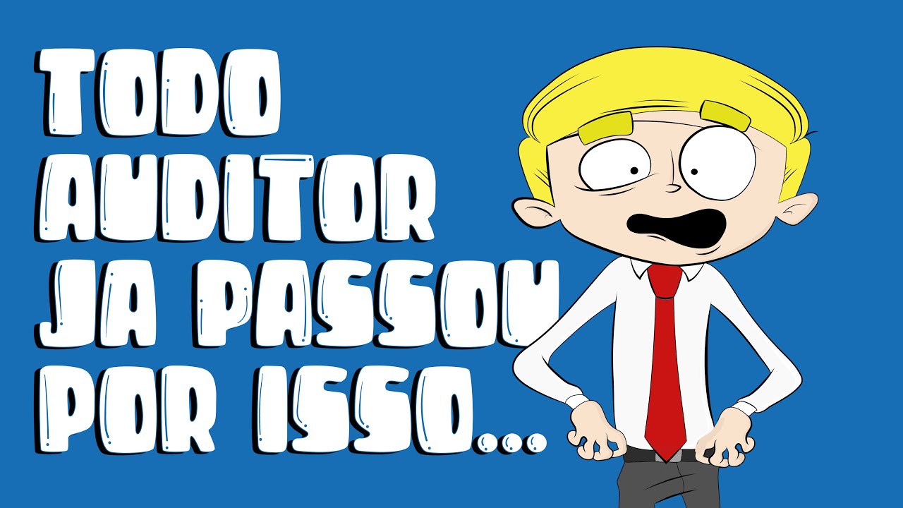Desenhos Engracados De Auditoria