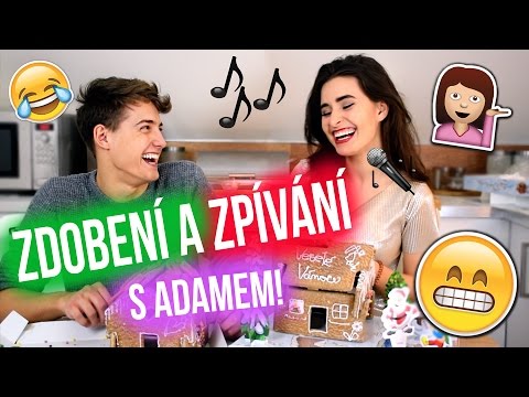 ZDOBÍME & ZPÍVÁME w/ Adam Mach