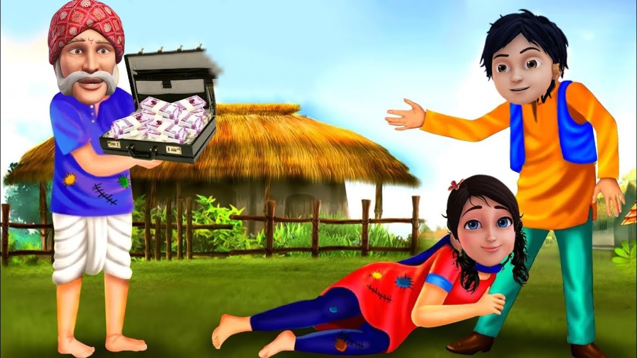 sautela baap ne kiya apni beti ka sauda | Shiva cartoon new episode ...